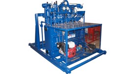 Open And Close Equipment - Workover Units - Rosenberg, TX